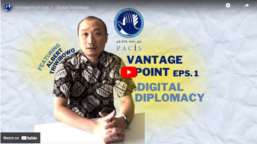 Parahyangan Center for International Studies | Parahyangan Catholic ...