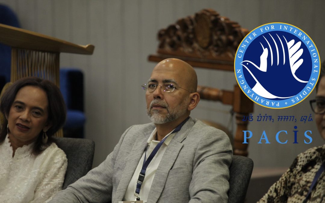 Parahyangan Center for International Studies | Parahyangan Catholic ...
