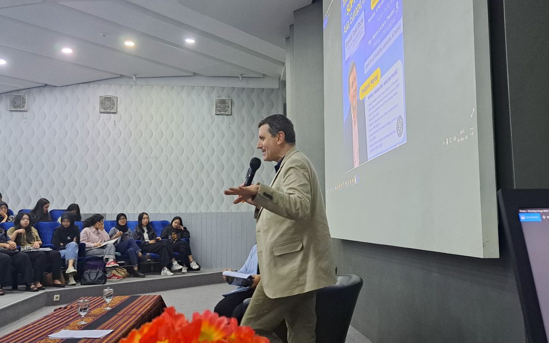 Parahyangan Center for International Studies | Parahyangan Catholic ...