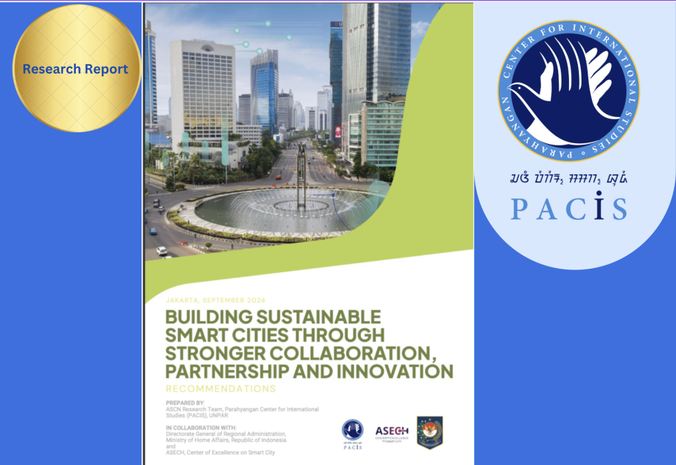 Parahyangan Center for International Studies | Parahyangan Catholic University