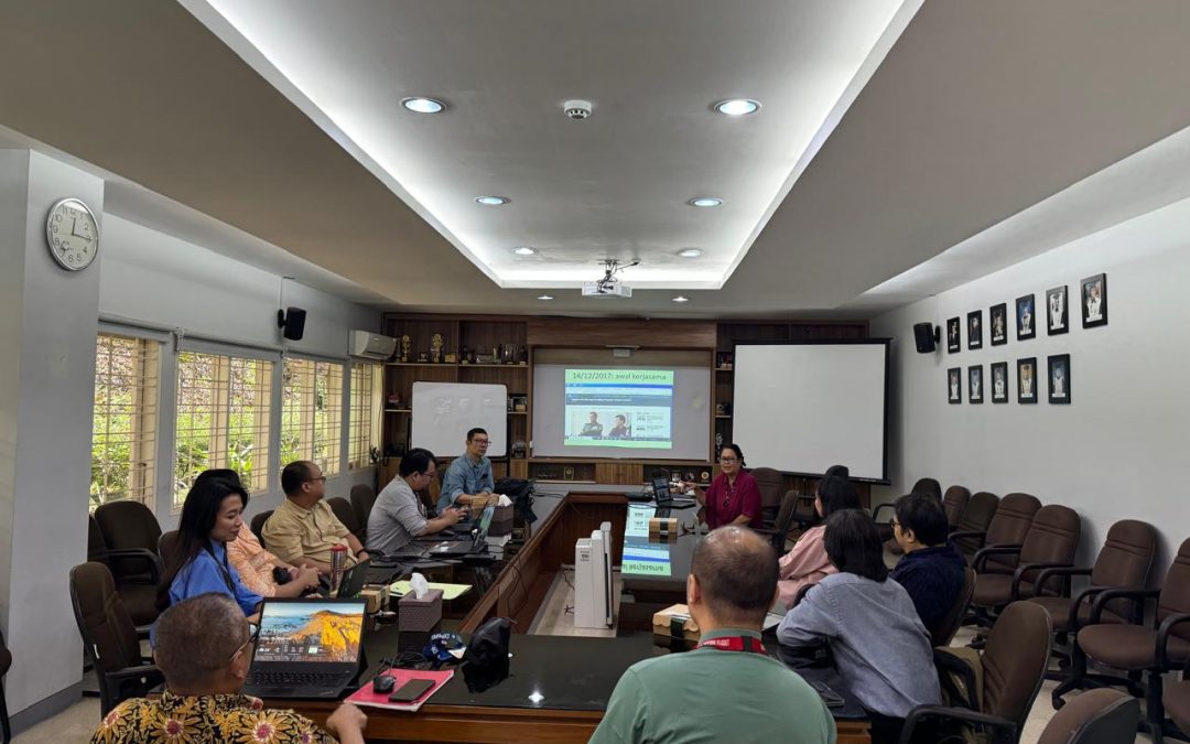 Parahyangan Center for International Studies | Parahyangan Catholic ...