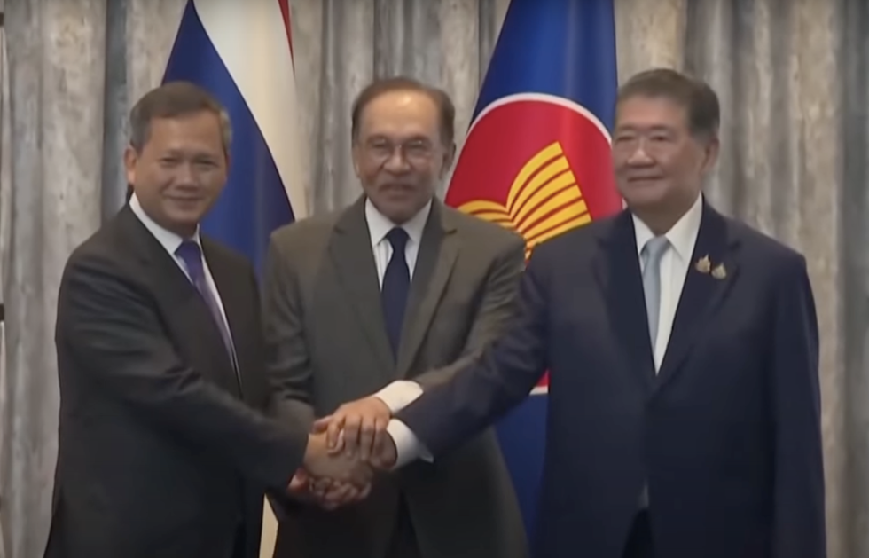 ASEAN and the Thailand-Cambodia Conflict: Testing Regional Relevance ...