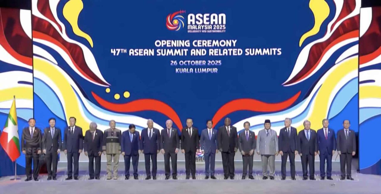 47th ASEAN Summit: Strengthening Inclusive Regionalism and Extra ...